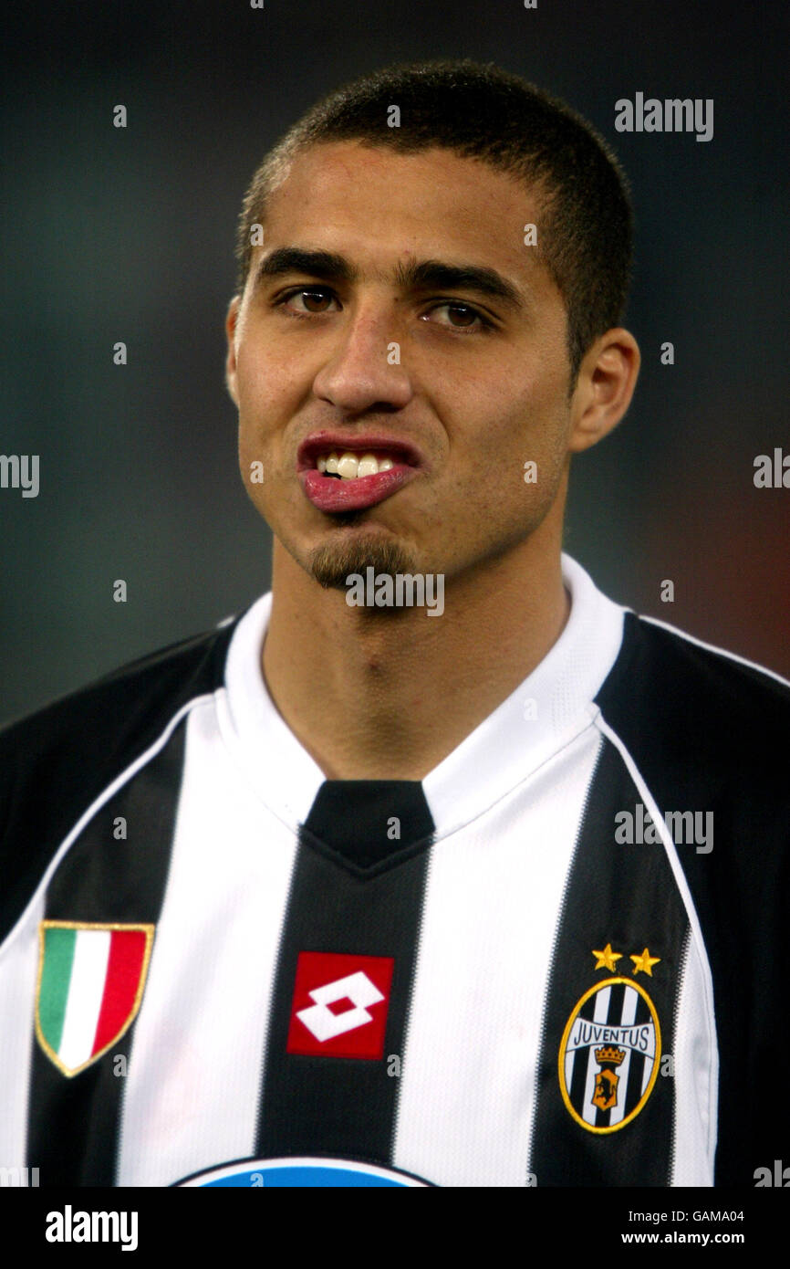 David trezeguet juventus hi-res stock photography and images - Alamy