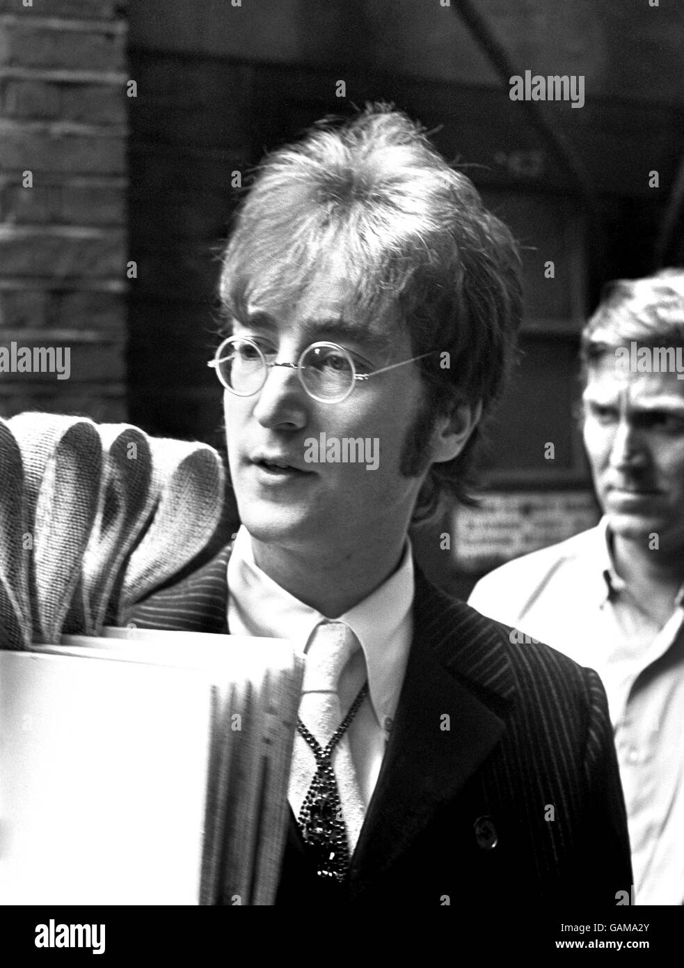 The Beatles Emi Studios High Resolution Stock Photography and Images ...