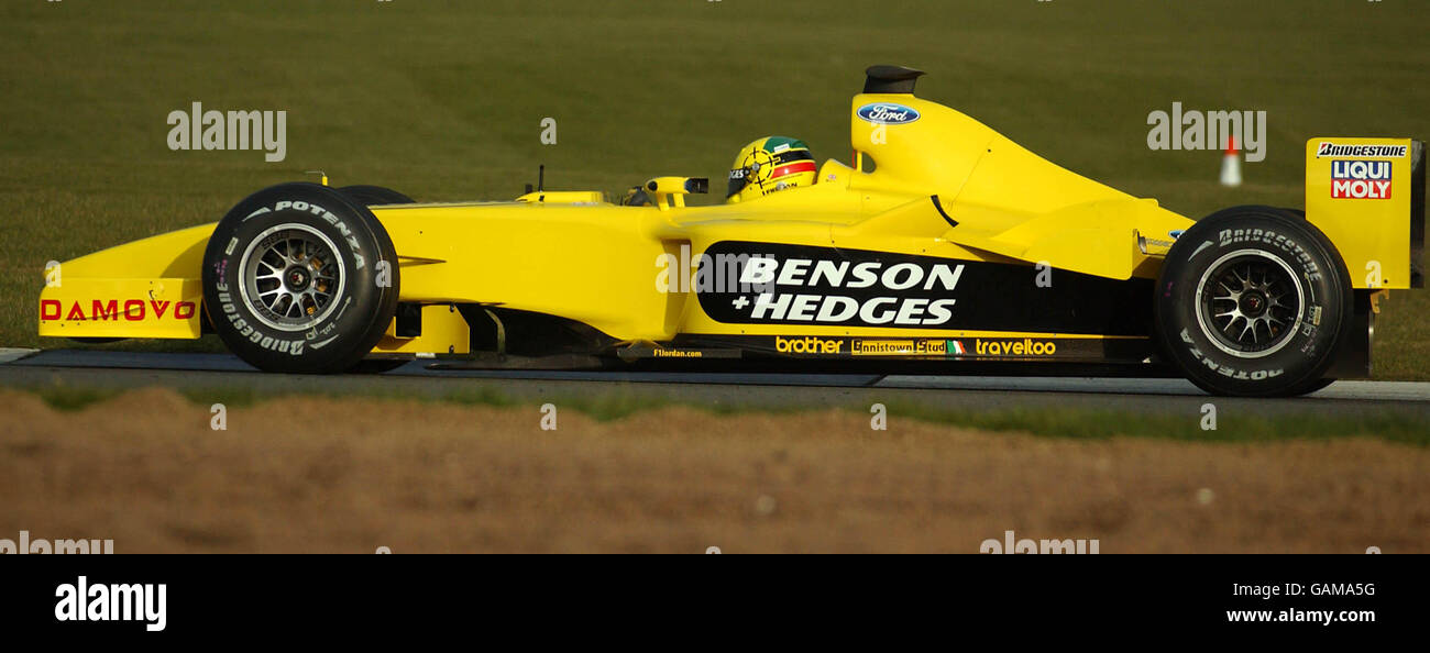 Ralph firman formula 1 hi-res stock photography and images - Alamy