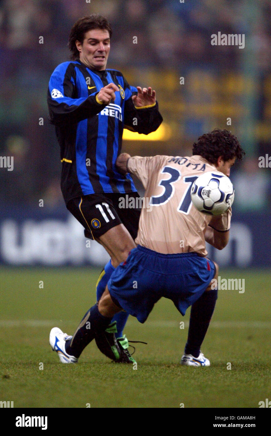 Motta inter milan hi-res stock photography and images - Alamy