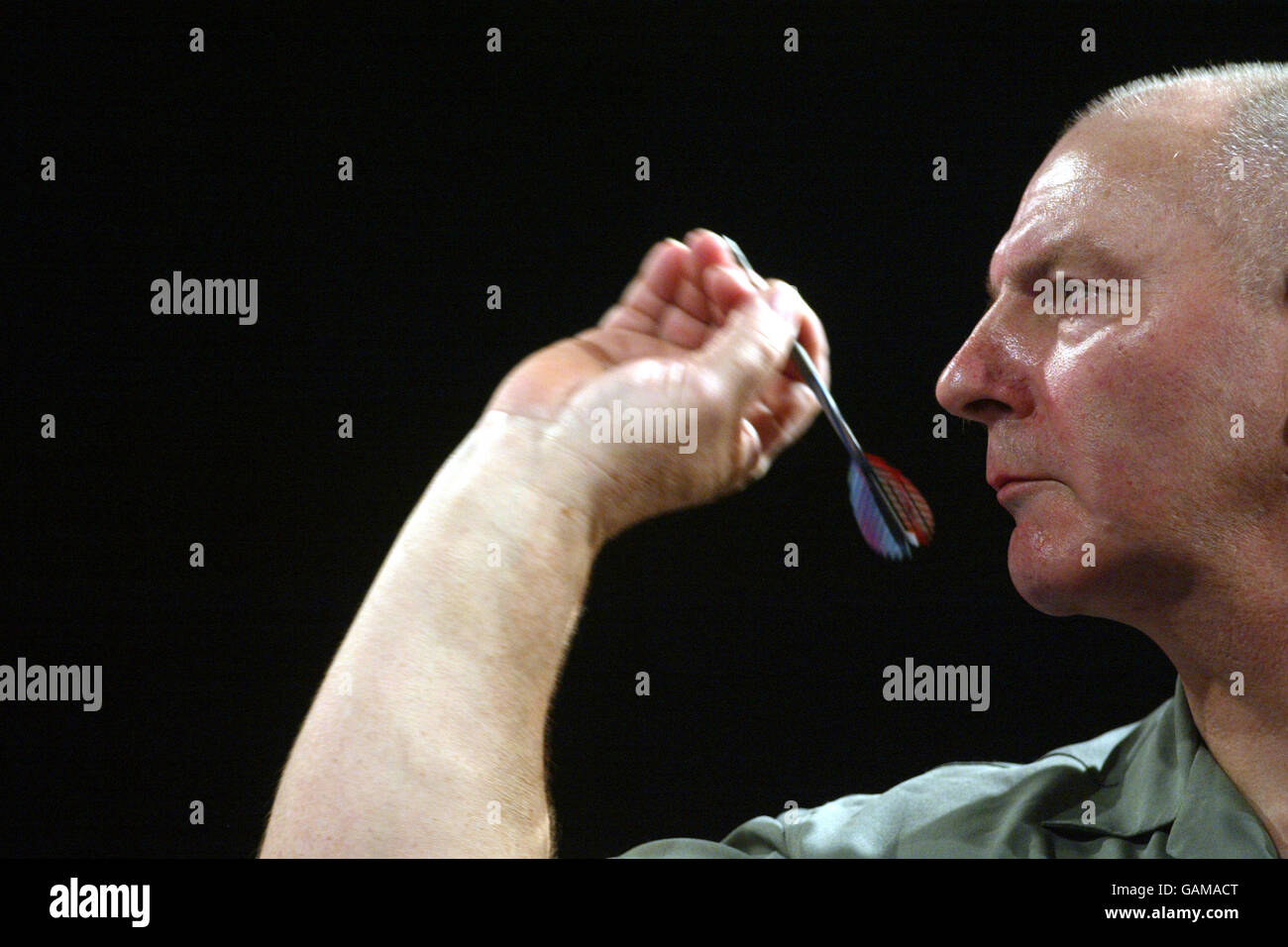 Darts kevin painter hi-res stock photography and images - Alamy