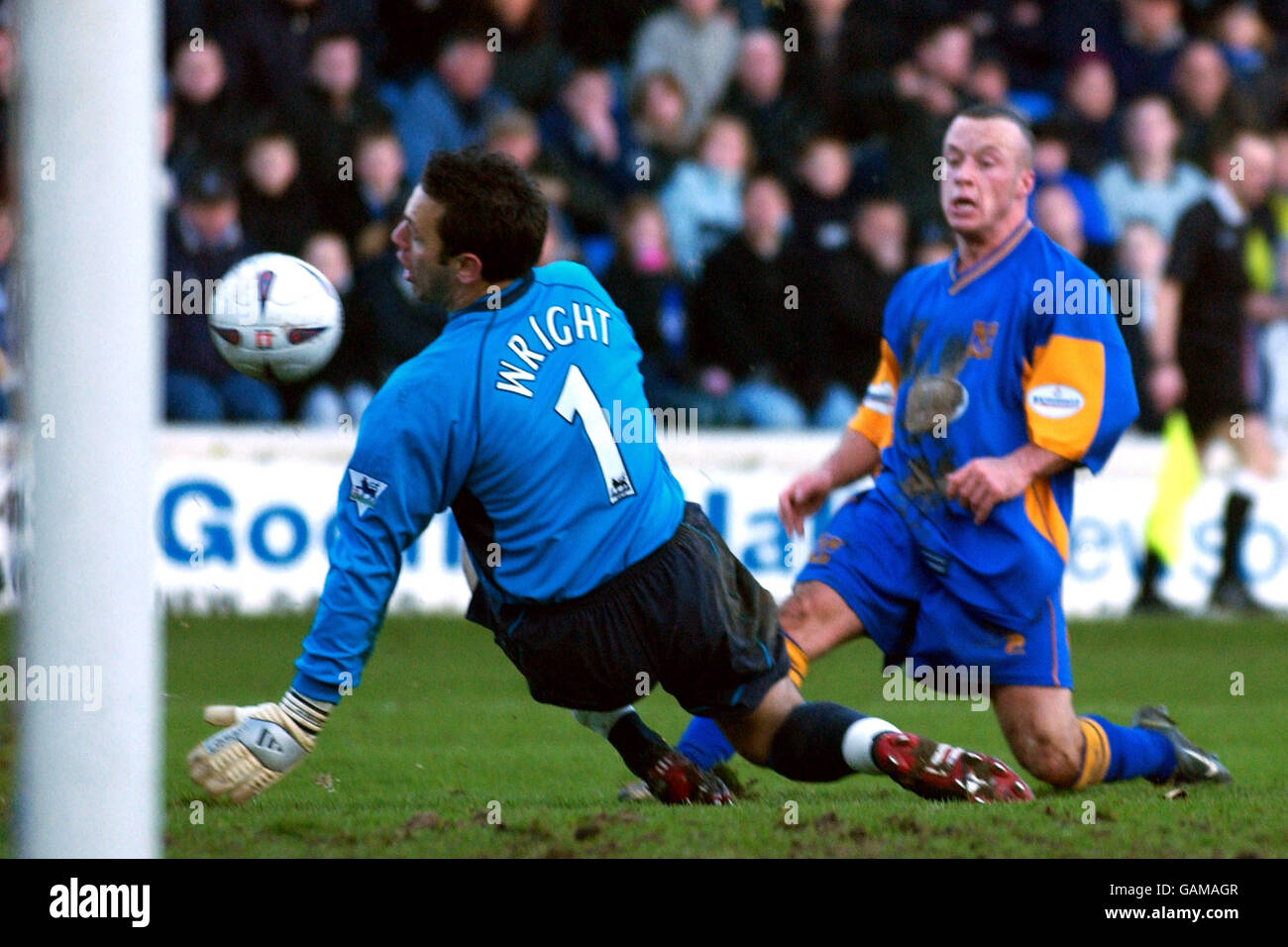 Everton richard wright hi-res stock photography and images - Alamy