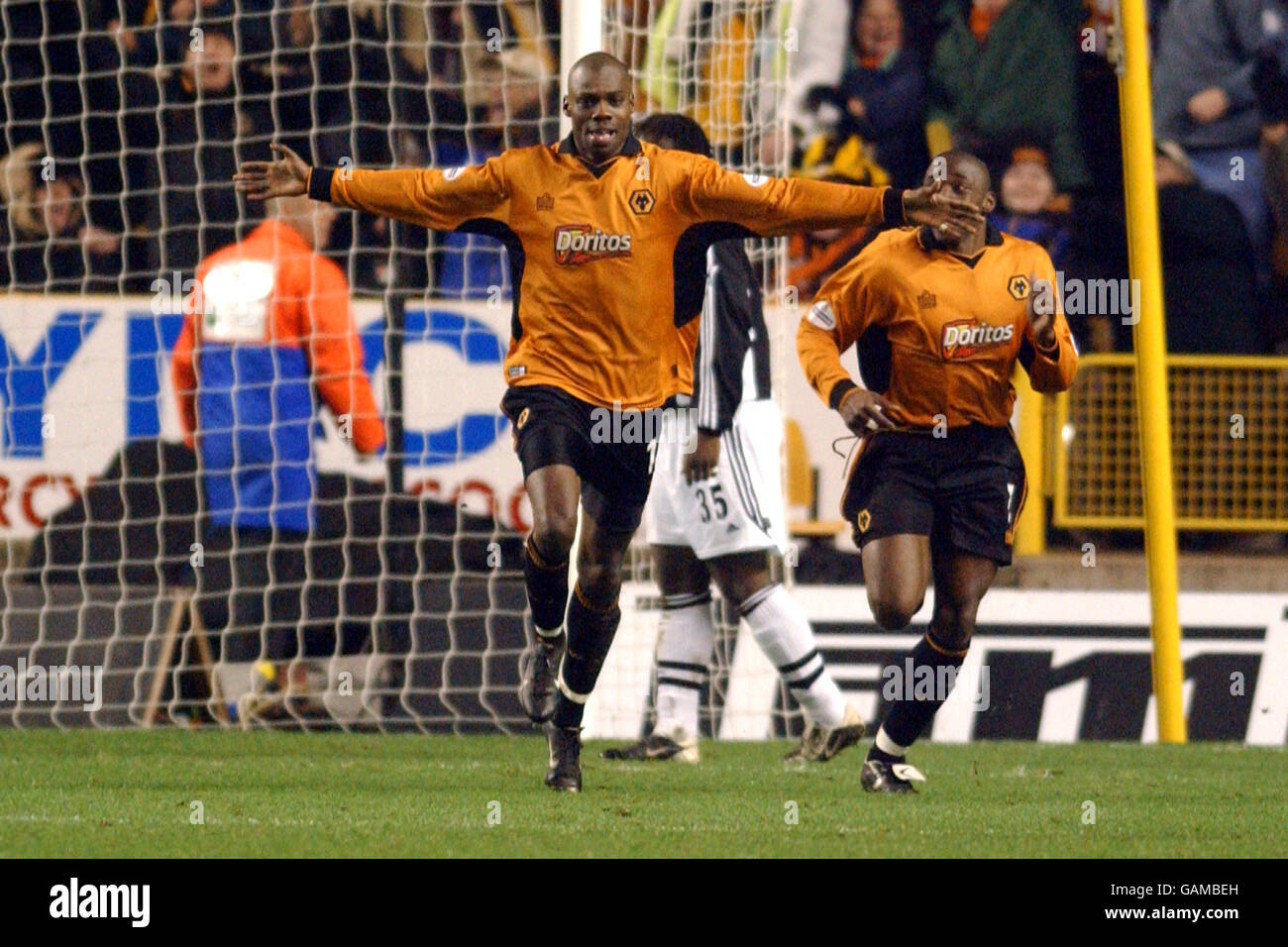 Soccer - FA Cup - Third Round - Wolverhampton Wanderers v Newcastle ...