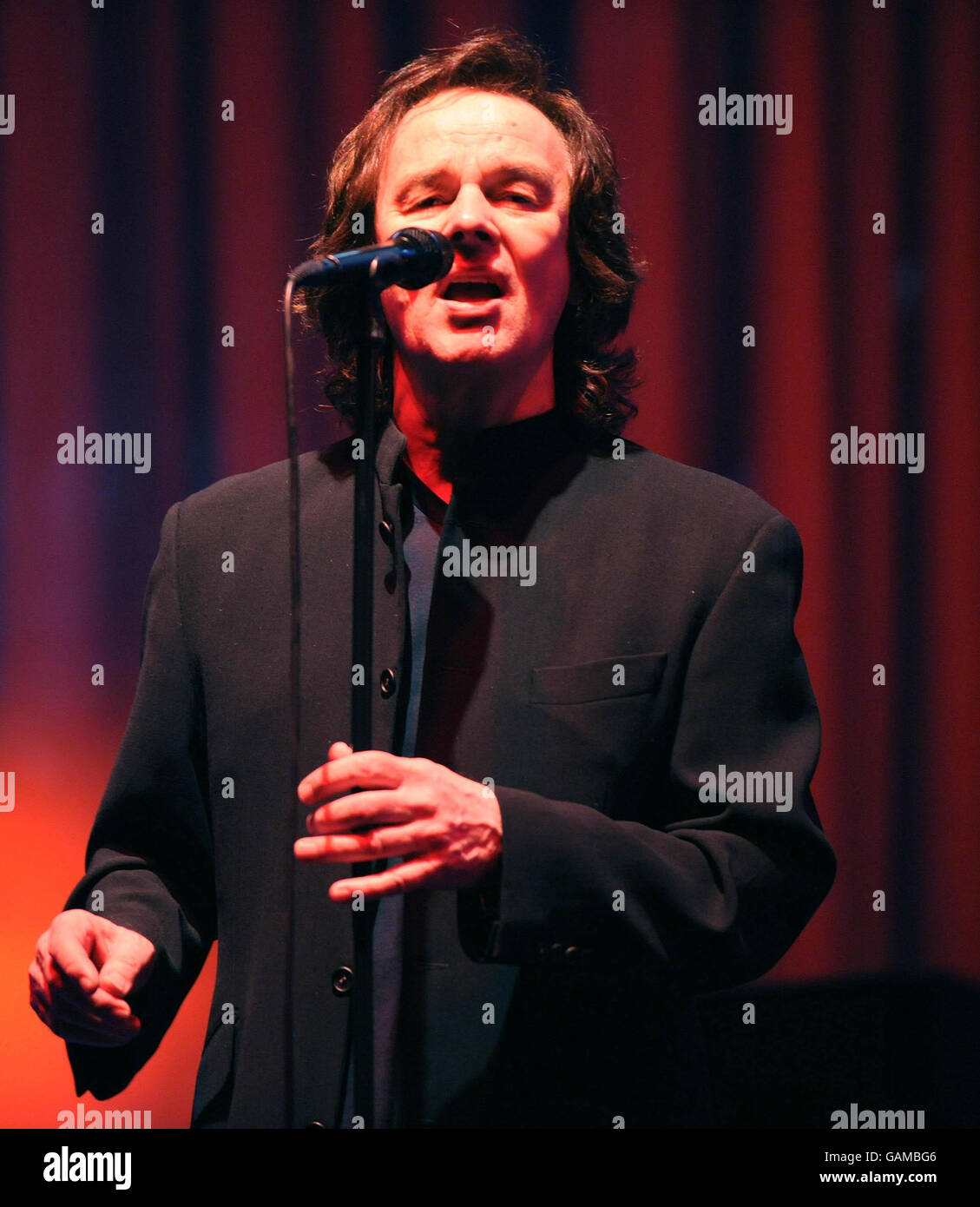 Colin blunstone zombies hi-res stock photography and images - Alamy