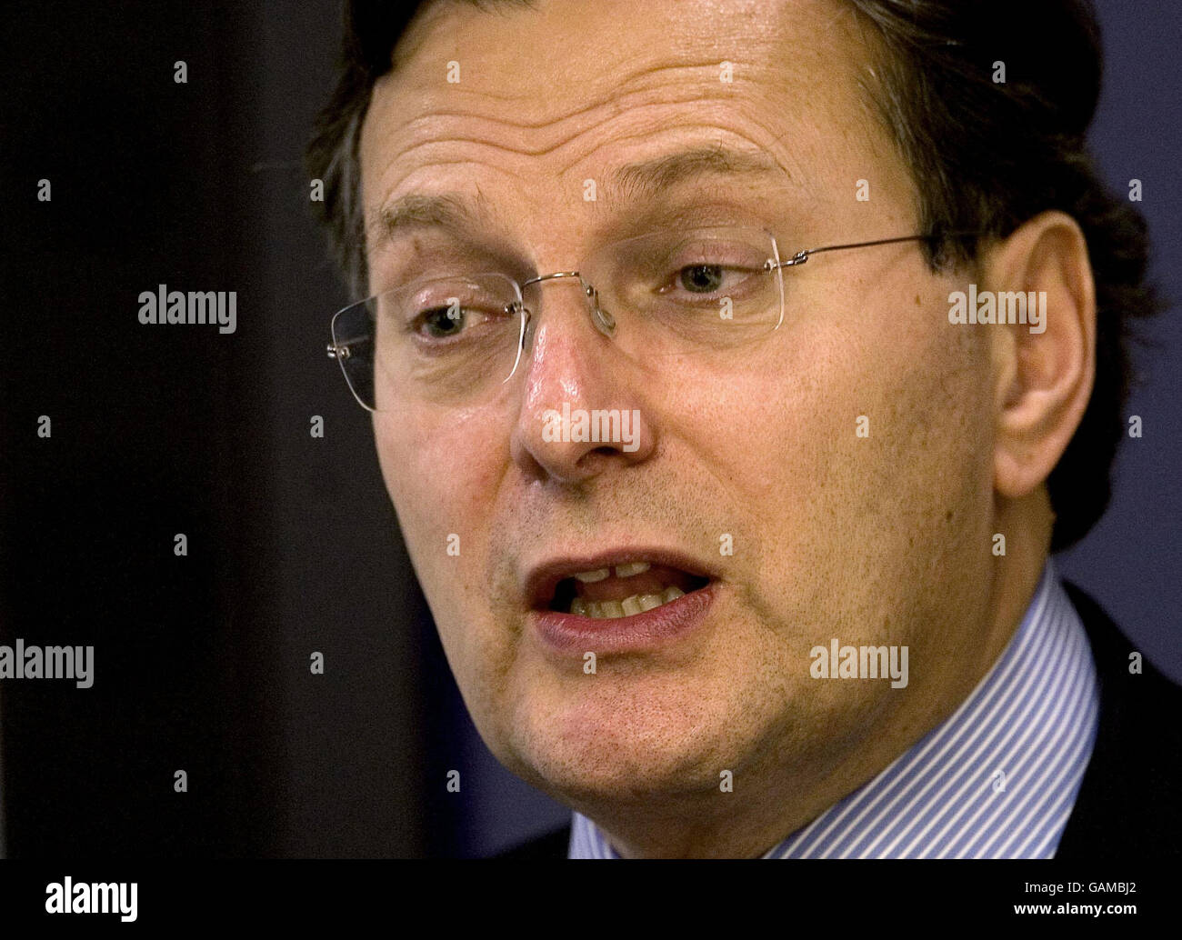 Lord goldsmith report hi-res stock photography and images - Alamy