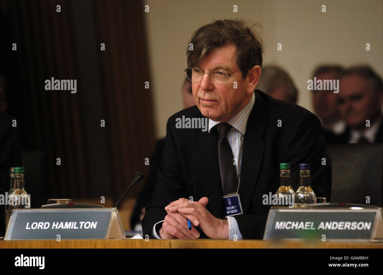 President lord hi-res stock photography and images - Alamy