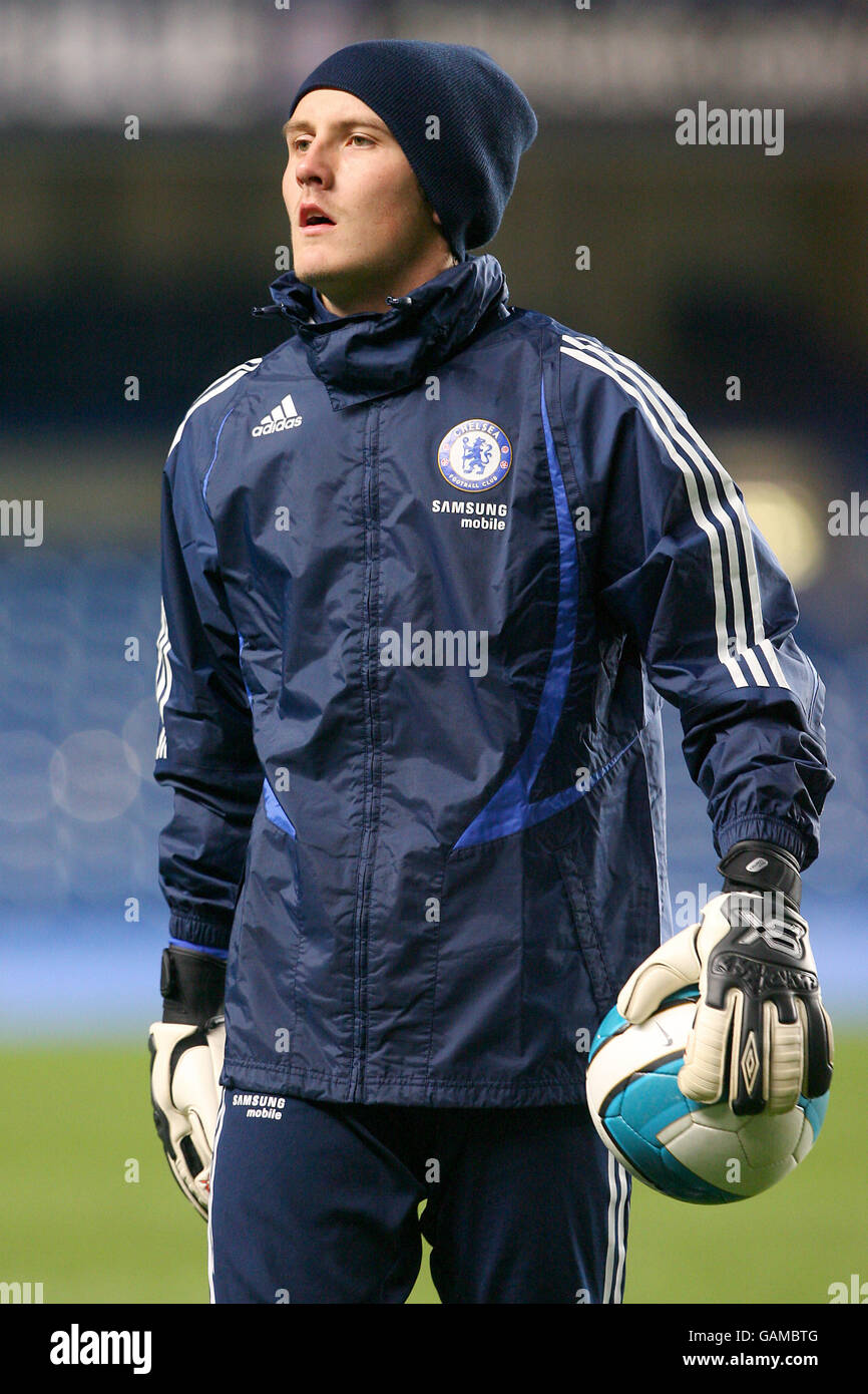 Soccer - FA Youth Cup - Semi-Final - First Leg - Chelsea v Aston Villa ...