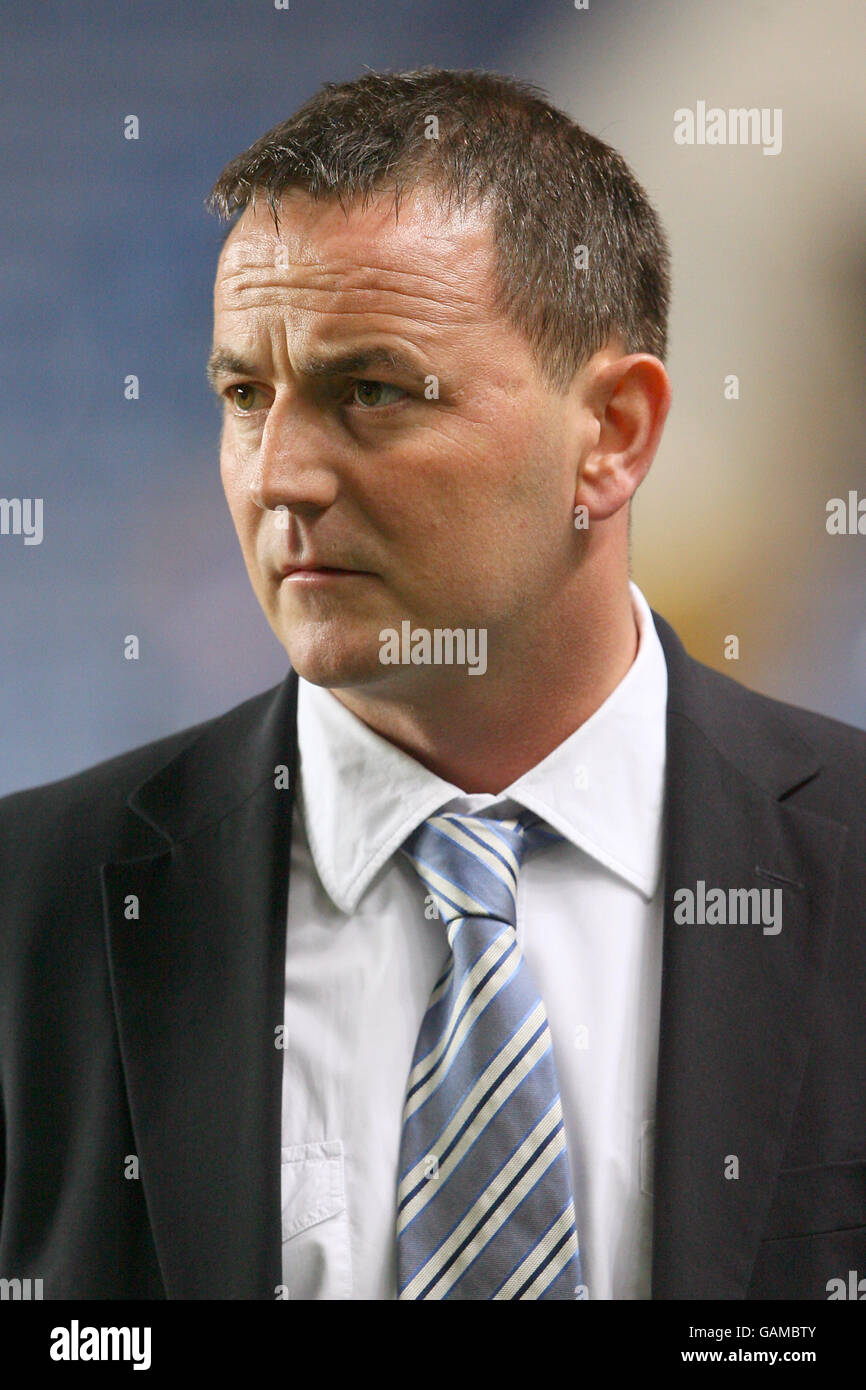 Soccer - FA Youth Cup - Semi-Final - First Leg - Chelsea v Aston Villa ...