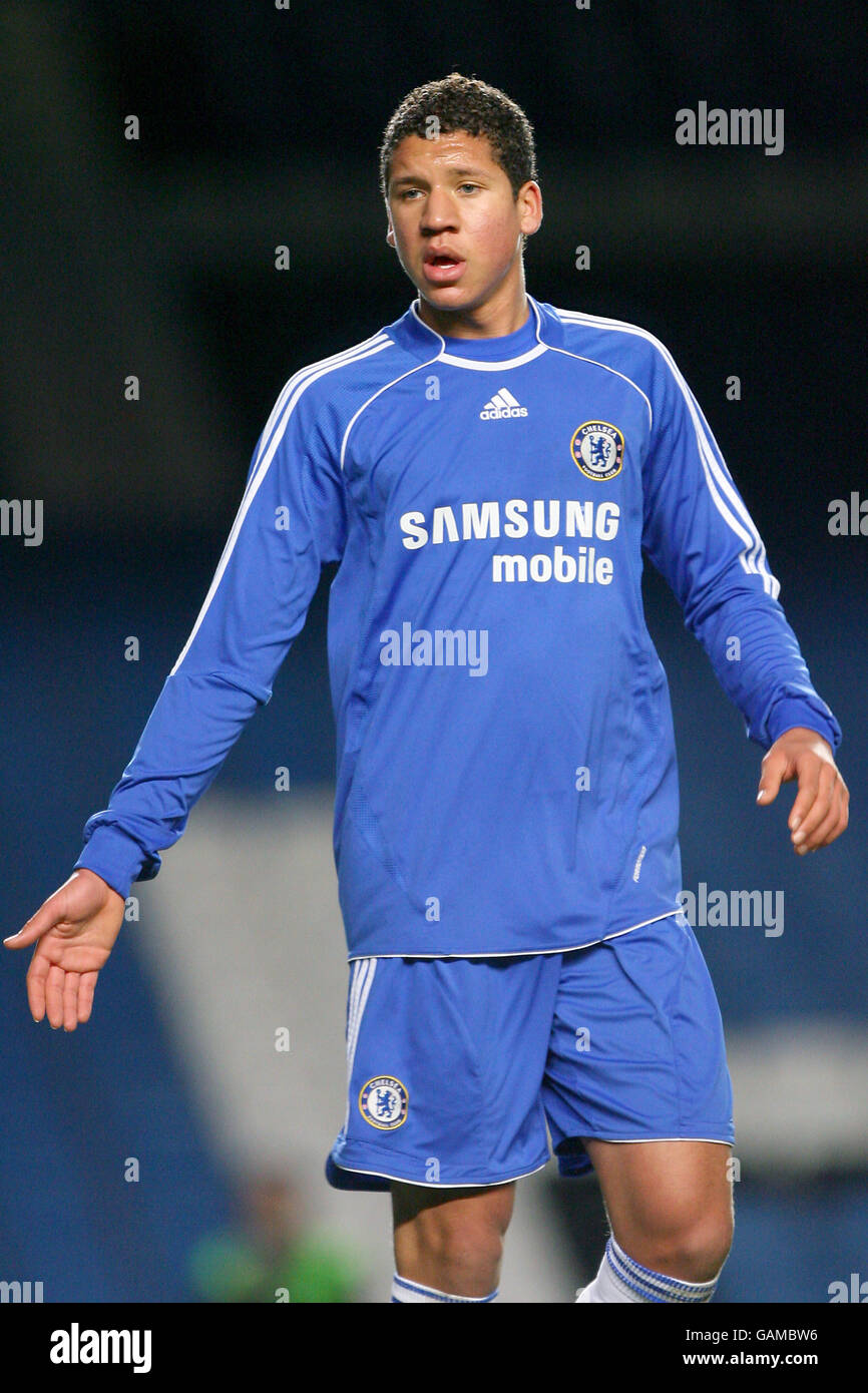 Soccer - FA Youth Cup - Semi-Final - First Leg - Chelsea v Aston Villa ...