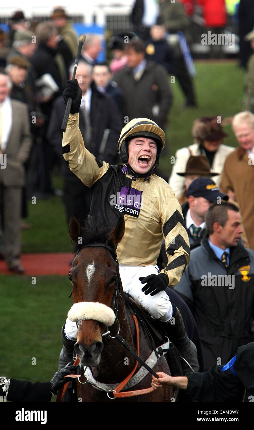 Dennis o'regan horse racing hi-res stock photography and images - Alamy