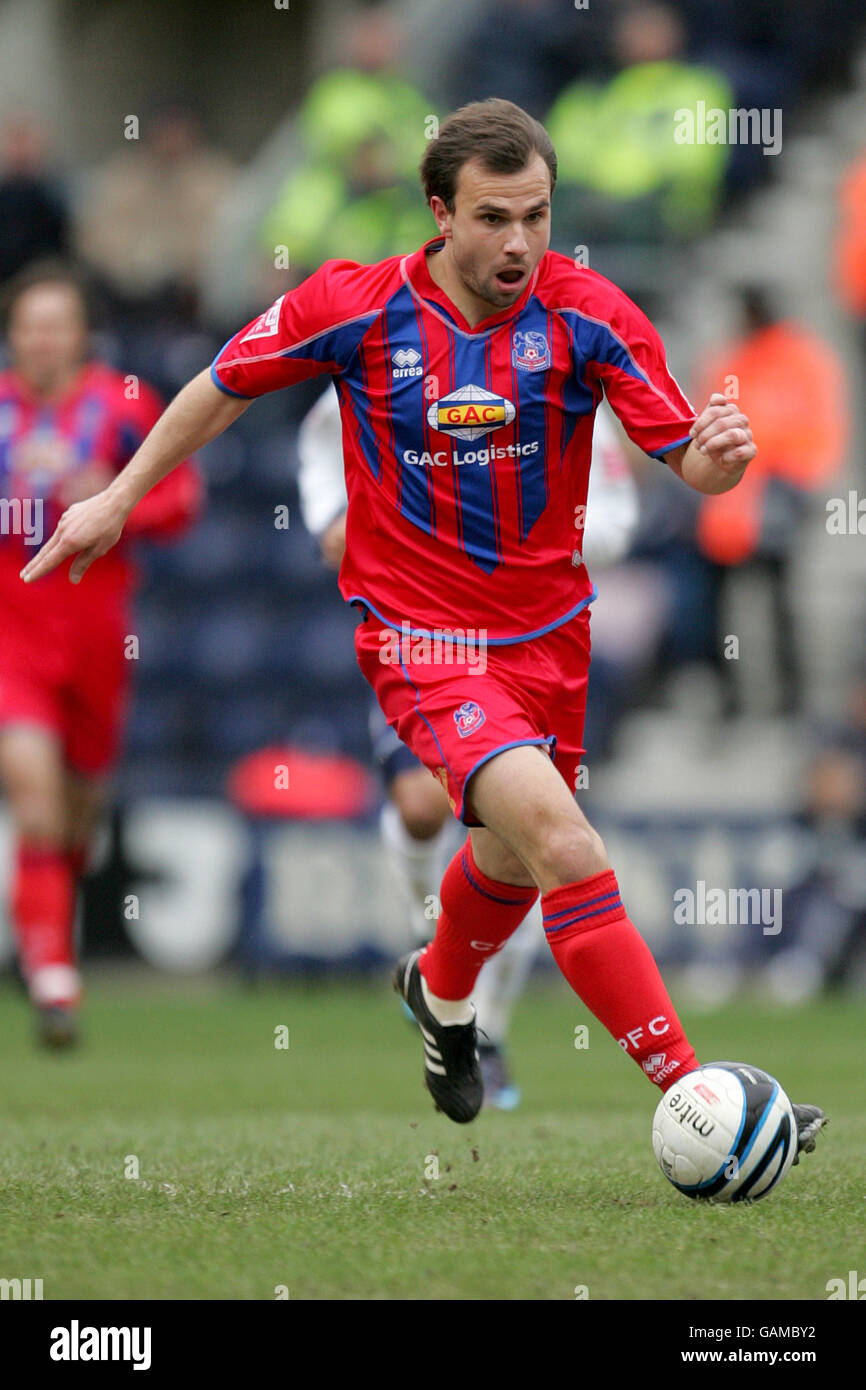 Soccer - Coca-Cola Football League Championship - Preston North End v ...