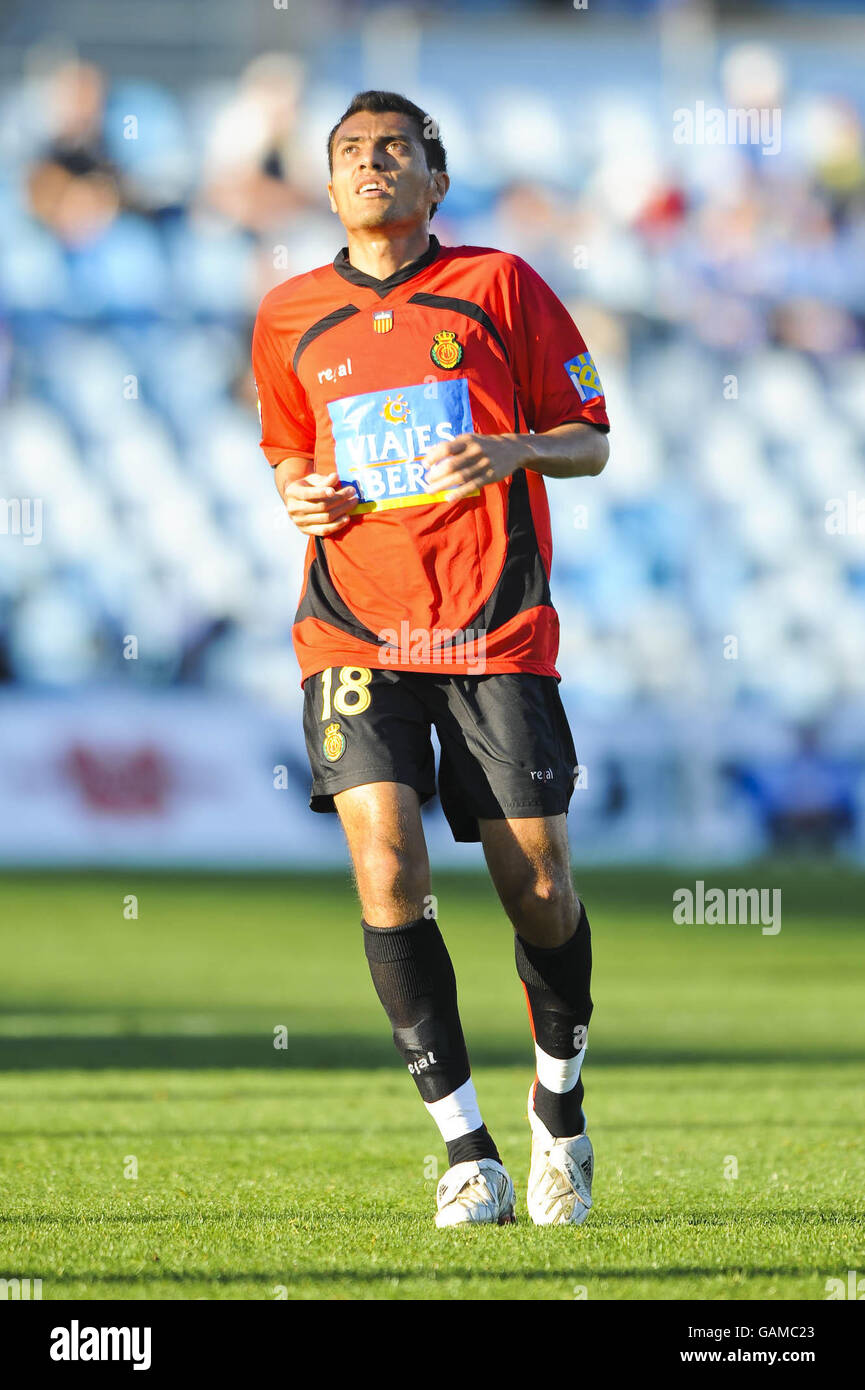 Soccer - Spanish Primera League - Getafe v Real Mallorca - Coliseum ...