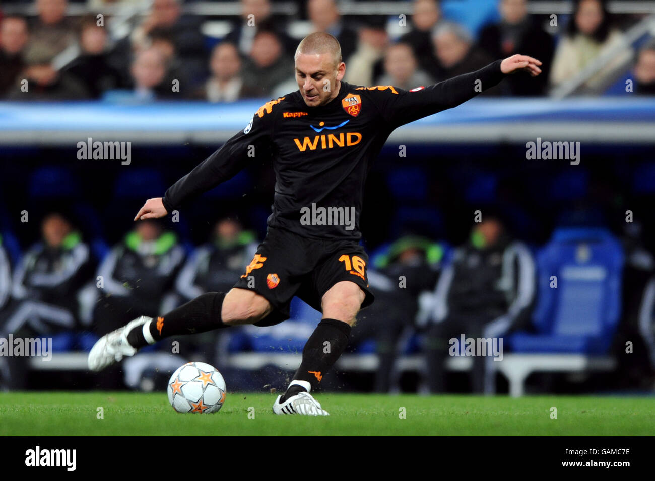 Soccer - UEFA Champions League - Quarter Final - Second Leg - Real ...