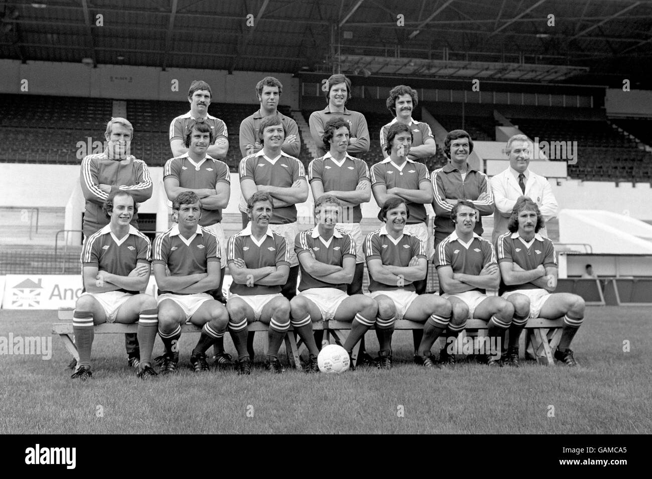 Paul ritchie soccer Black and White Stock Photos & Images - Alamy