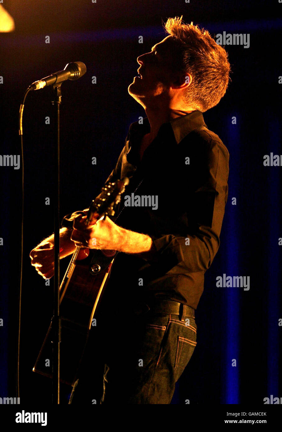 Bryan adams in concert hi-res stock photography and images - Alamy