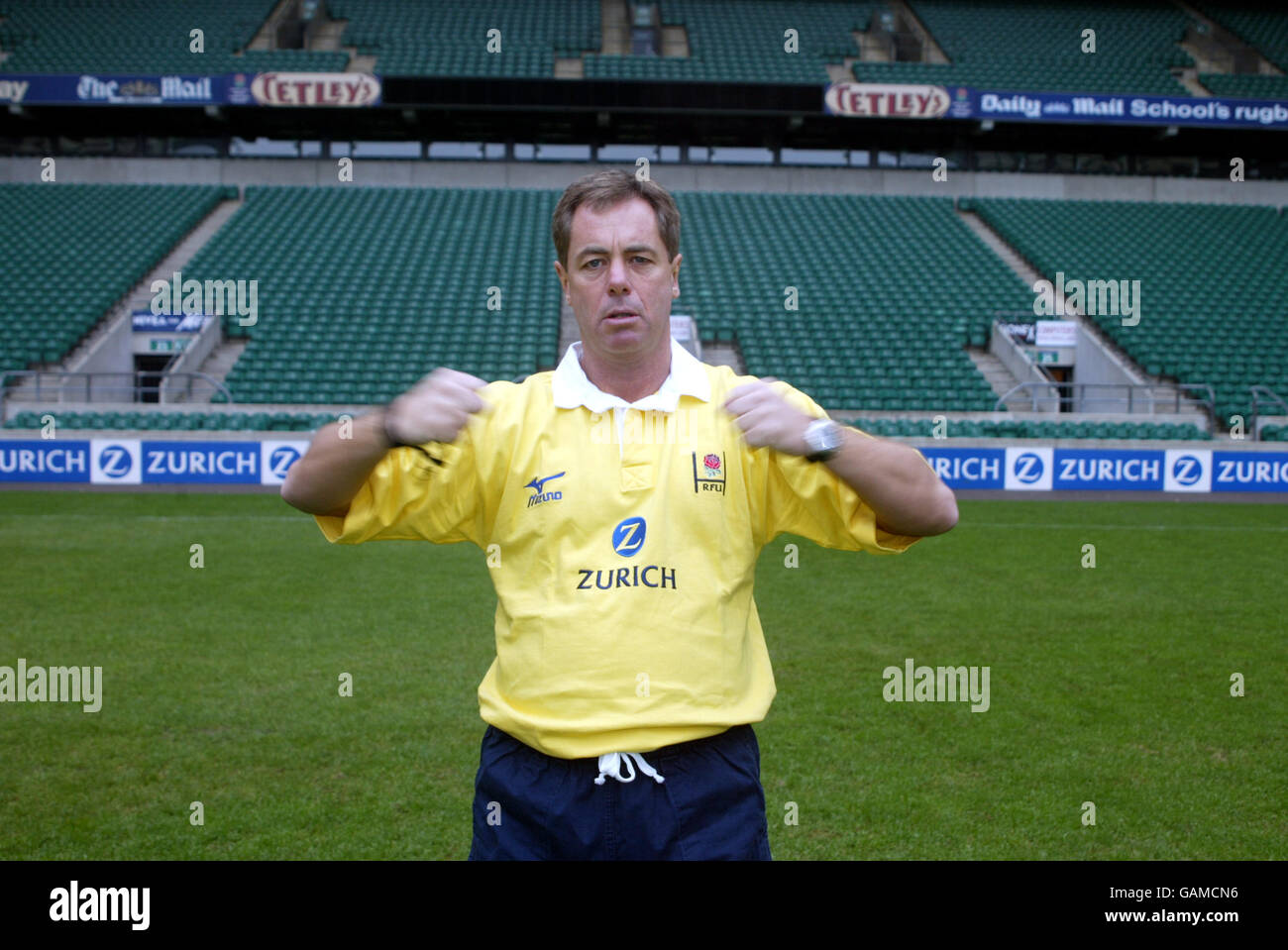 Rugby Referee Signals Video at Walter Mcglothlin blog