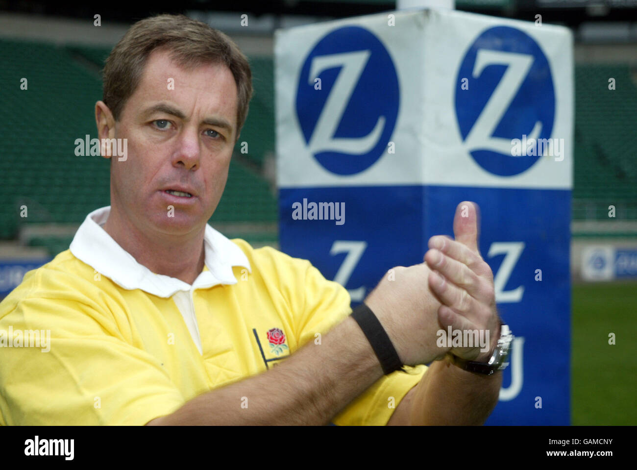 Rugby Referee Signals Video at Walter Mcglothlin blog