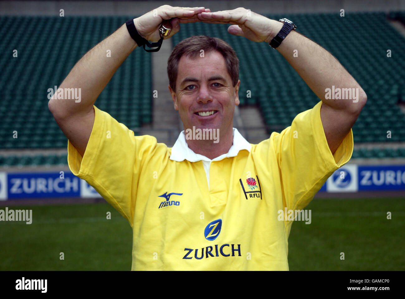 Rugby Referee Hand Signals at Gail Gaskell blog