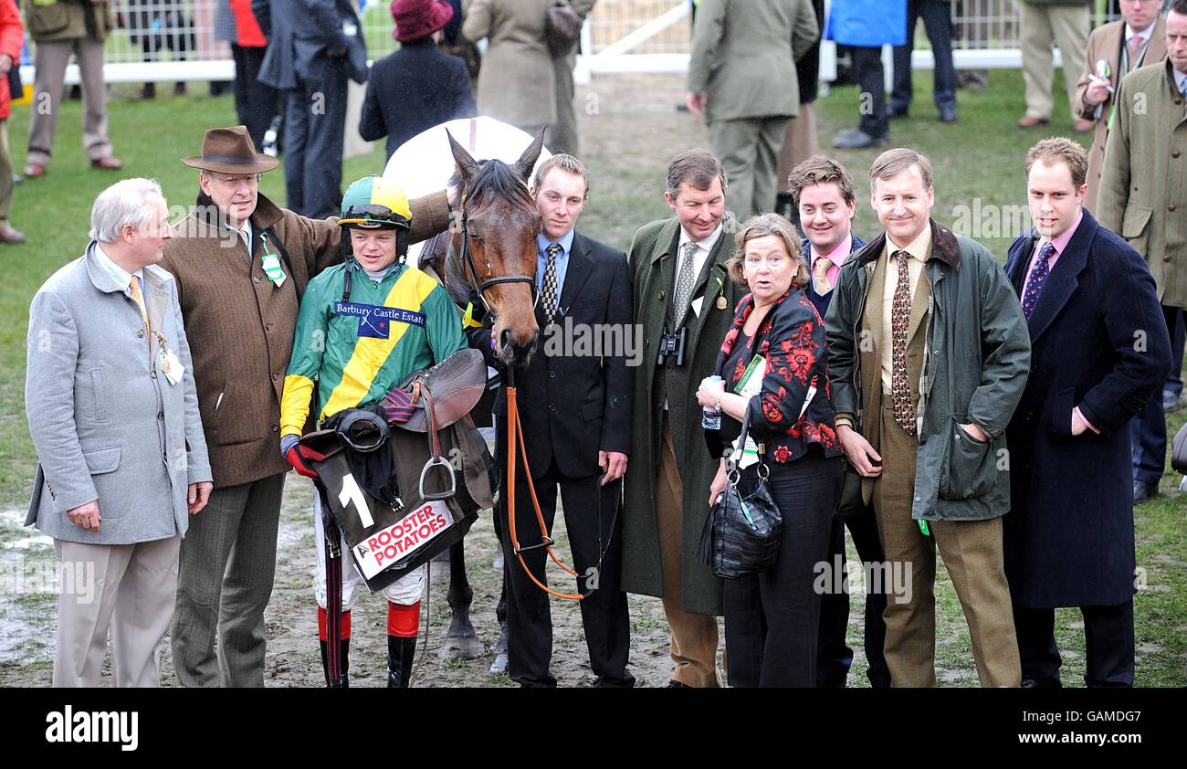 Jockey Robert Thornton and Top Brass Partnership with Neuphar after ...