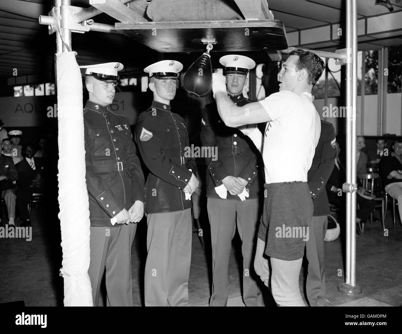 Terry downes hi-res stock photography and images - Alamy