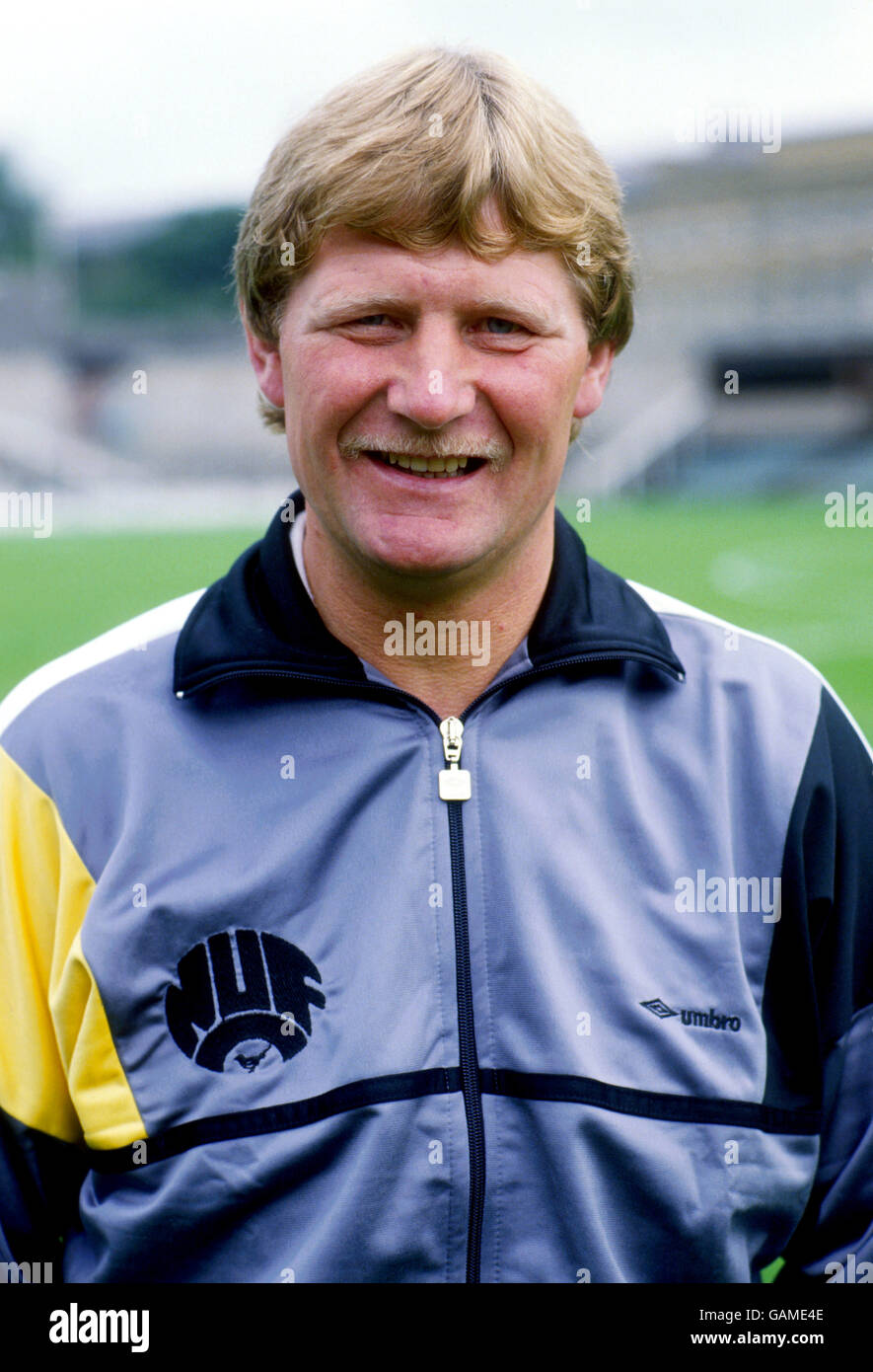 Willie mcfaul hi-res stock photography and images - Alamy