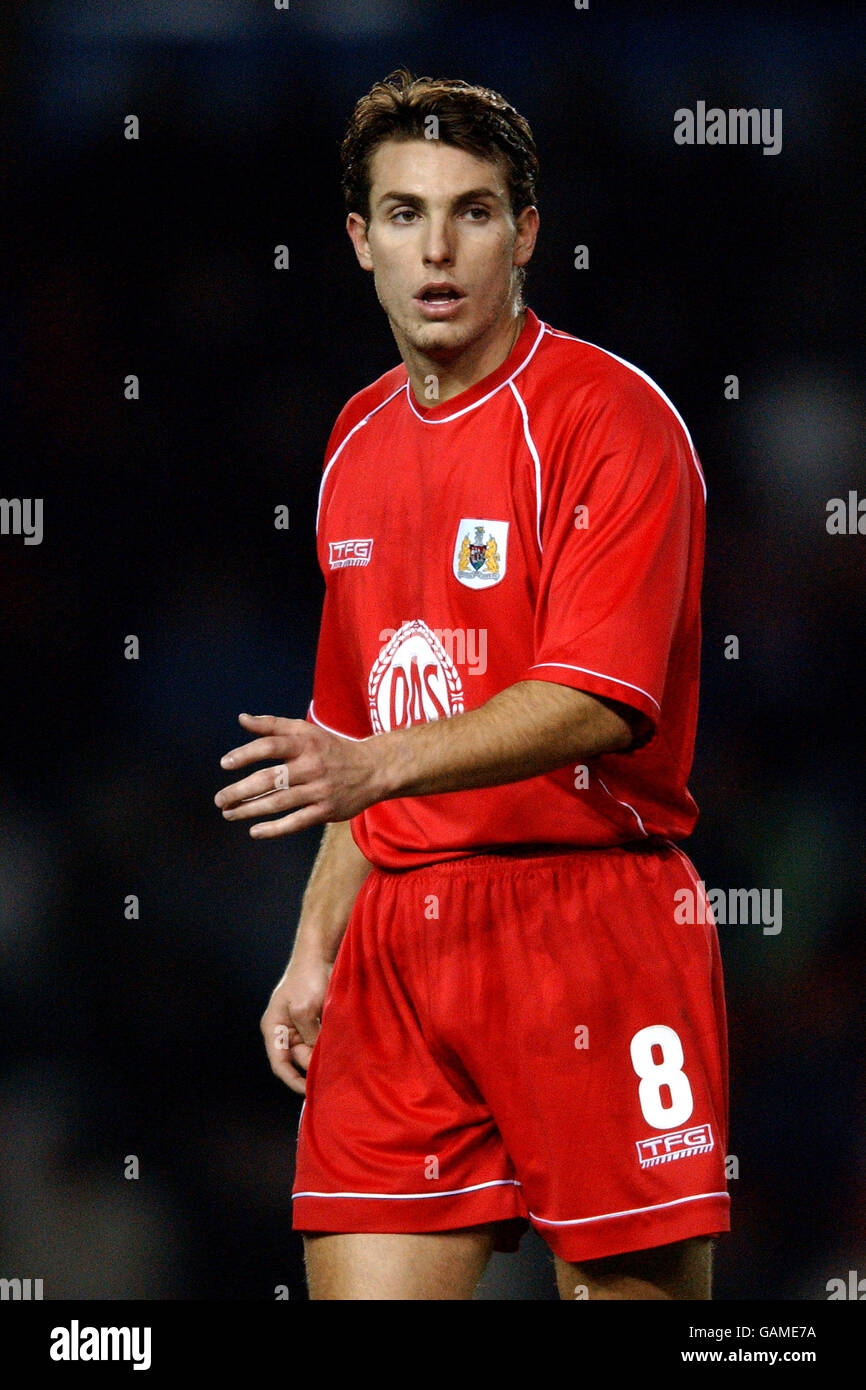 Joe burnell bristol city hi-res stock photography and images - Alamy