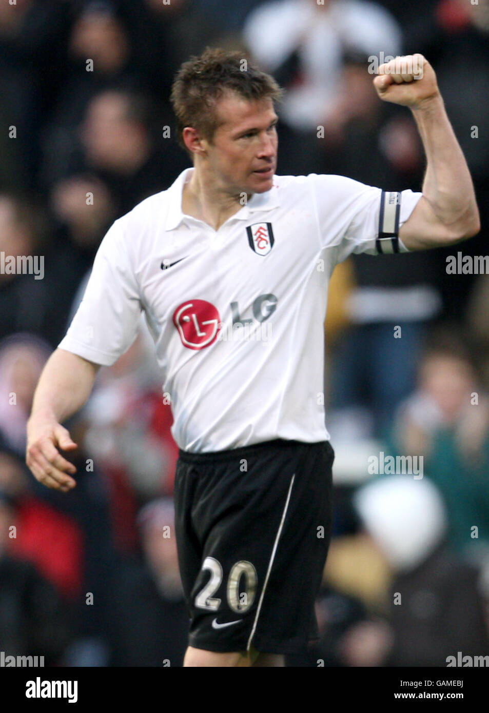 Brian mcbride everton hi-res stock photography and images - Alamy