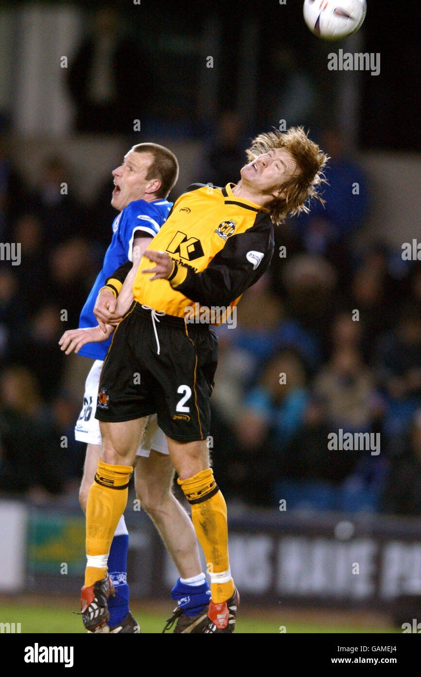 Steve claridge millwall hi-res stock photography and images - Alamy