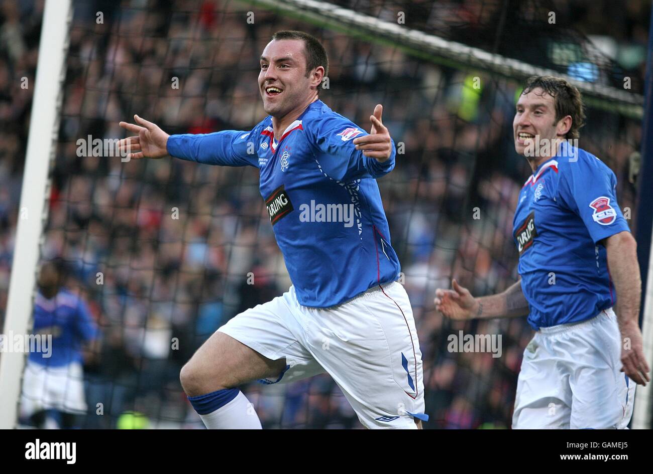 Soccer cis insurance cup final dundee united rangers hampden park hi ...
