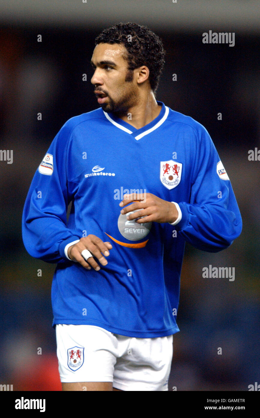 Soccer ifill hi-res stock photography and images - Alamy