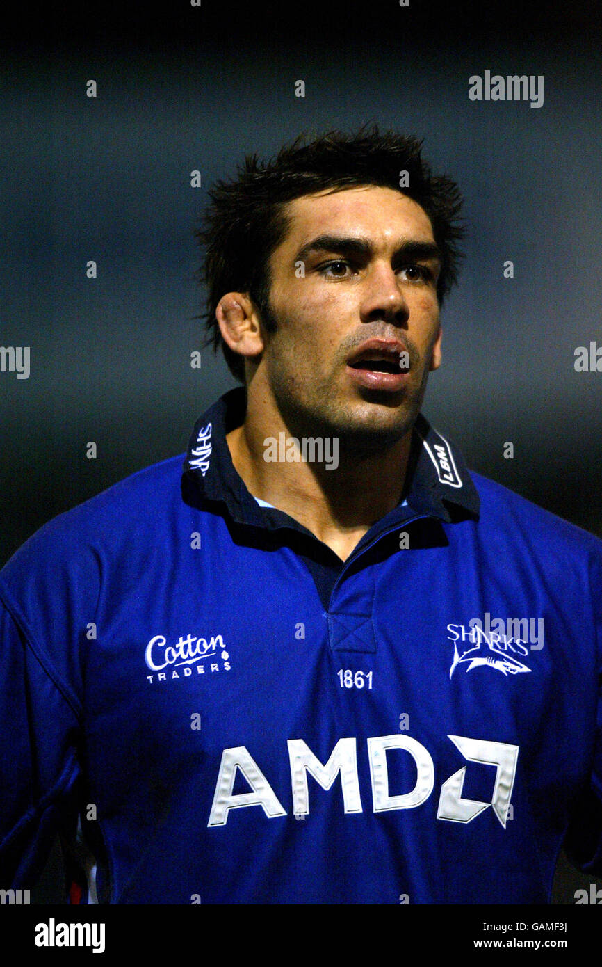 Alex sanderson sale sharks hi-res stock photography and images - Alamy