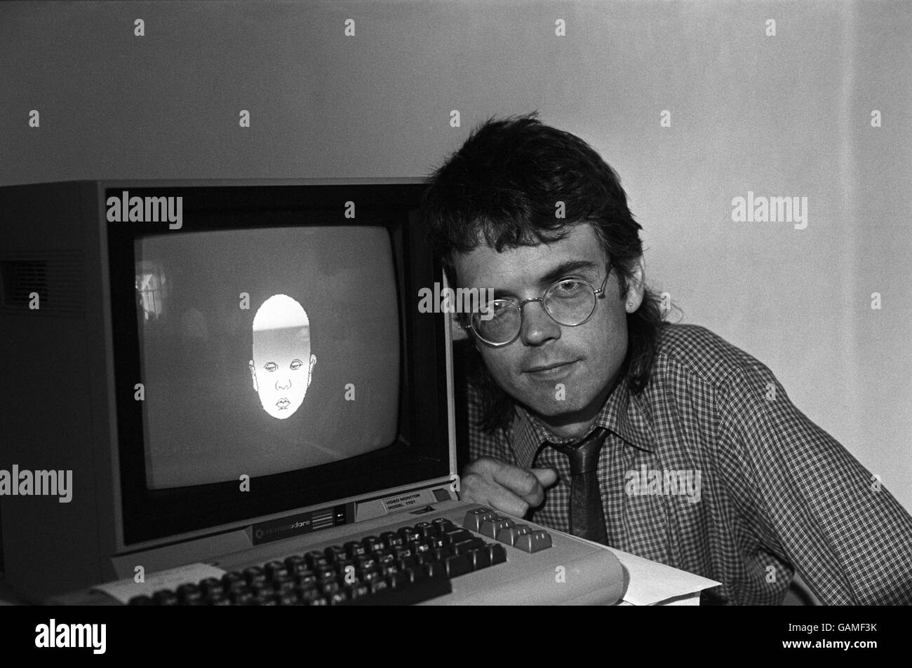 First computer hi-res stock photography and images - Alamy