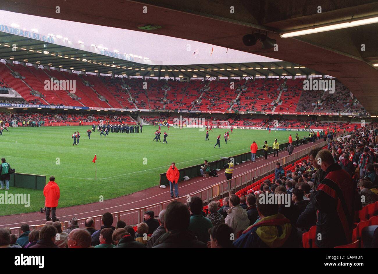 WORLD CUP QUALIFIER Stock Photo - Alamy