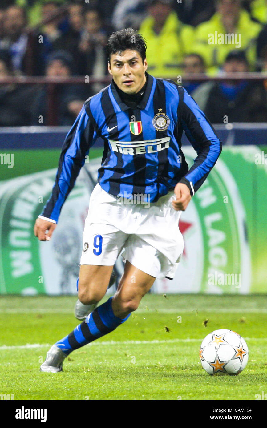 Julio cruz inter hi-res stock photography and images - Alamy