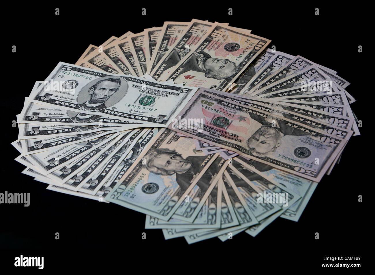 Us dollar note picture hi-res stock photography and images - Alamy