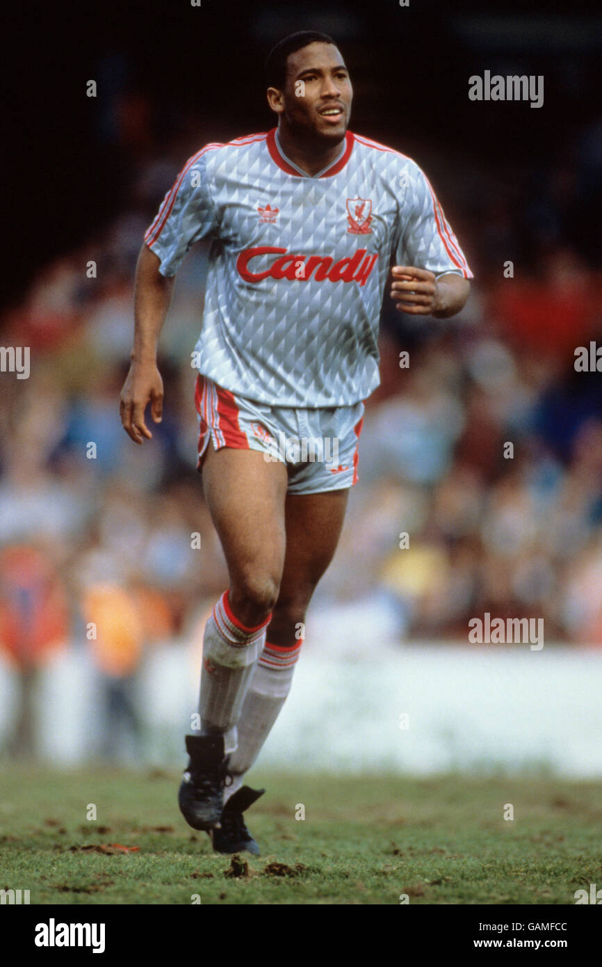 John barnes liverpool fa cup hi-res stock photography and images - Alamy