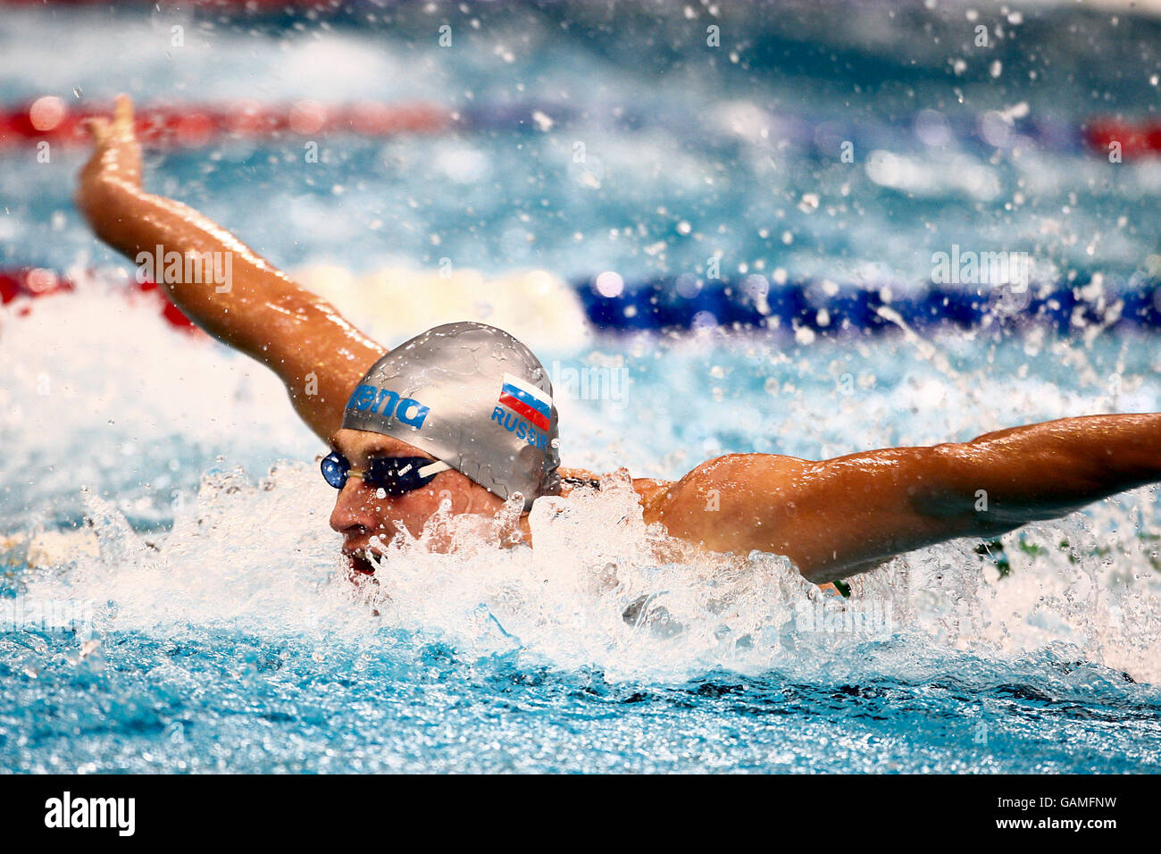 Swimming - 3rd FINA Swimming World Cup - Sydney Olympic Park Aquatic ...