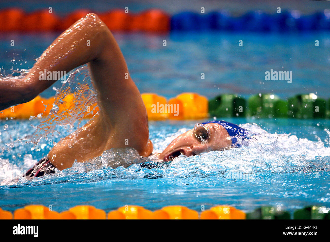 Swimming - 3rd FINA Swimming World Cup - Sydney Olympic Park Aquatic ...