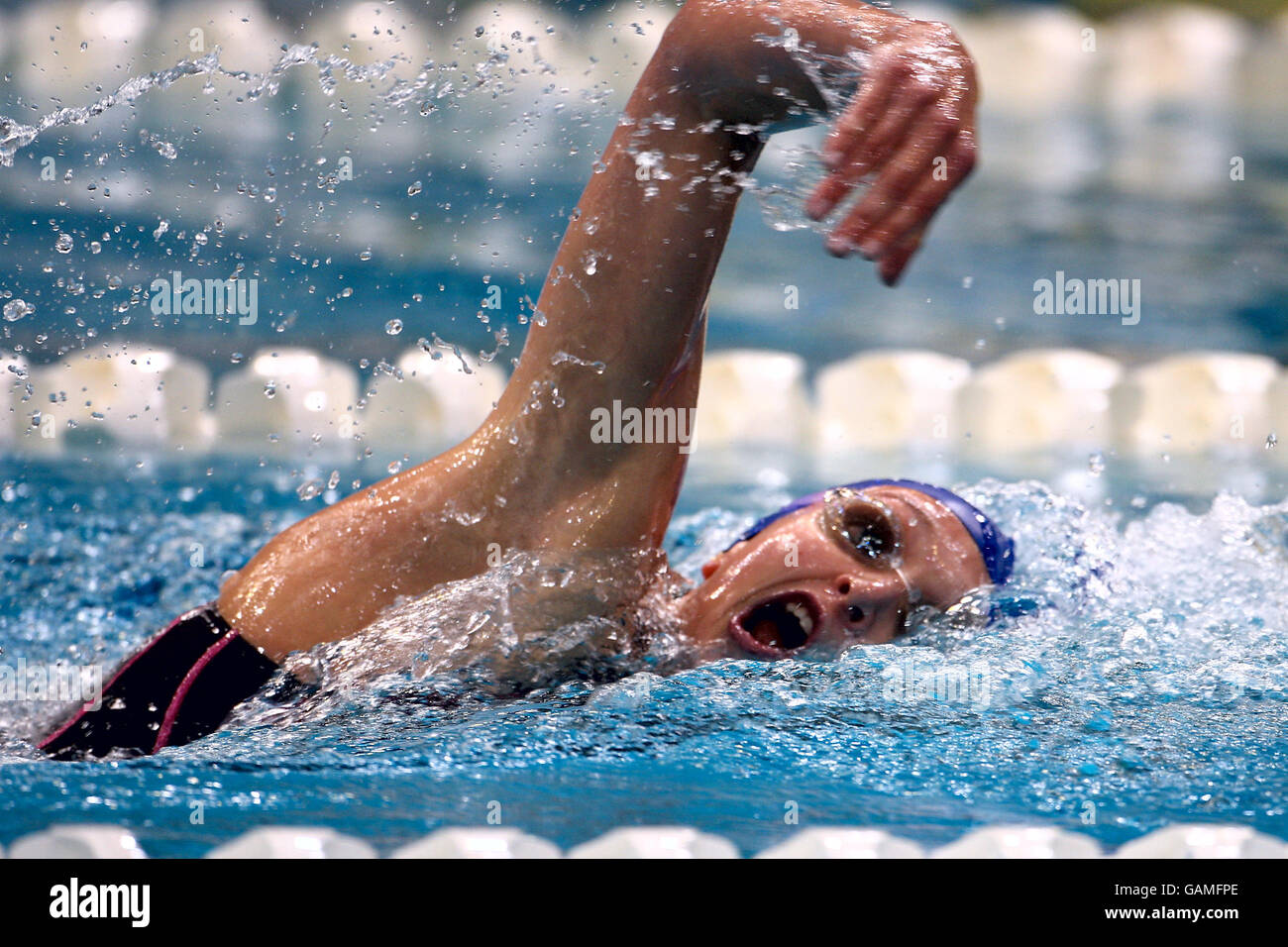 Swimming - 3rd FINA Swimming World Cup - Sydney Olympic Park Aquatic ...