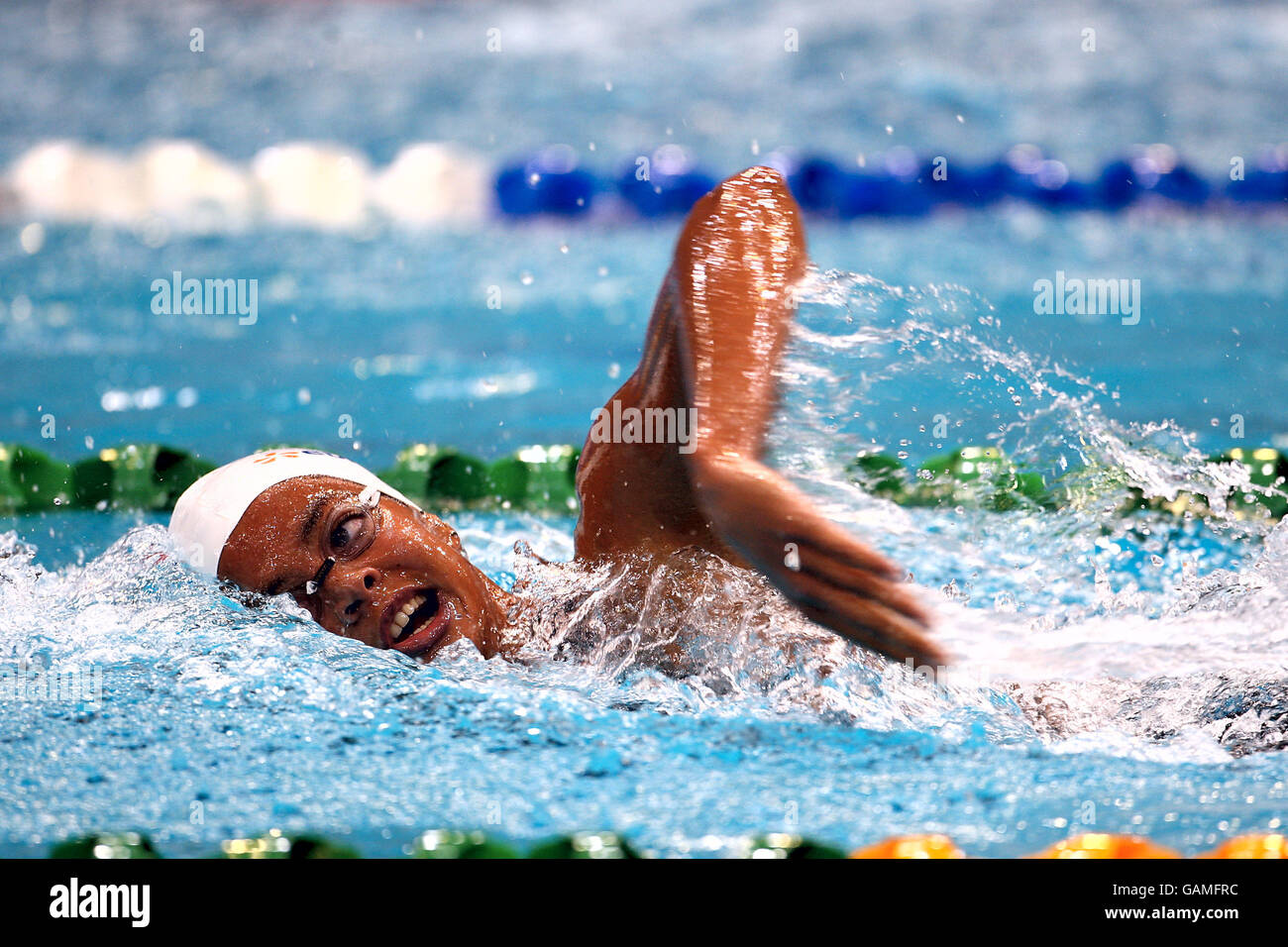 Swimming - 3rd FINA Swimming World Cup - Sydney Olympic Park Aquatic ...