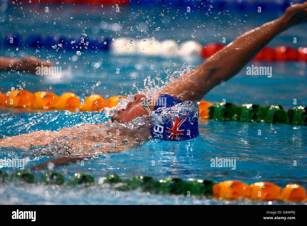Swimming - 3rd FINA Swimming World Cup - Sydney Olympic Park Aquatic ...
