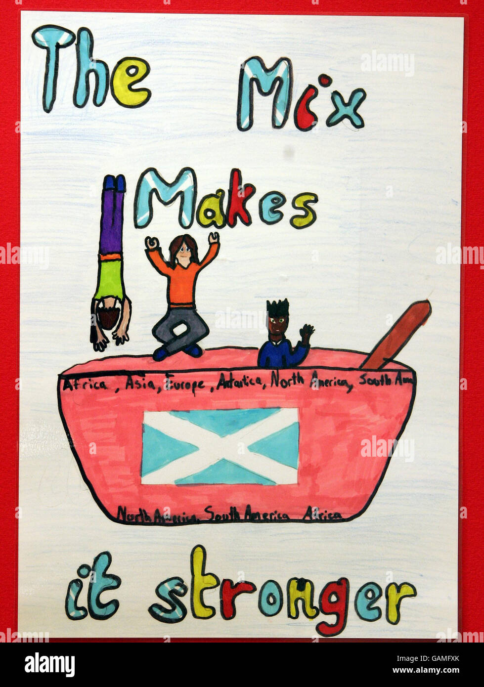 About Anti Racism Pictures