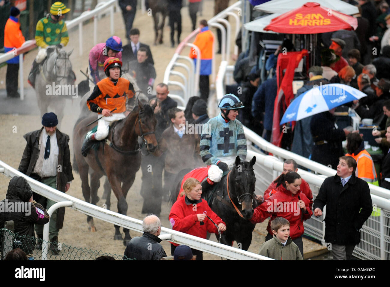 Jamie snowden racing hi-res stock photography and images - Alamy