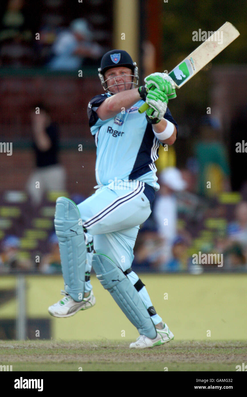 Cricket ford ranger one day cup hi-res stock photography and images - Alamy