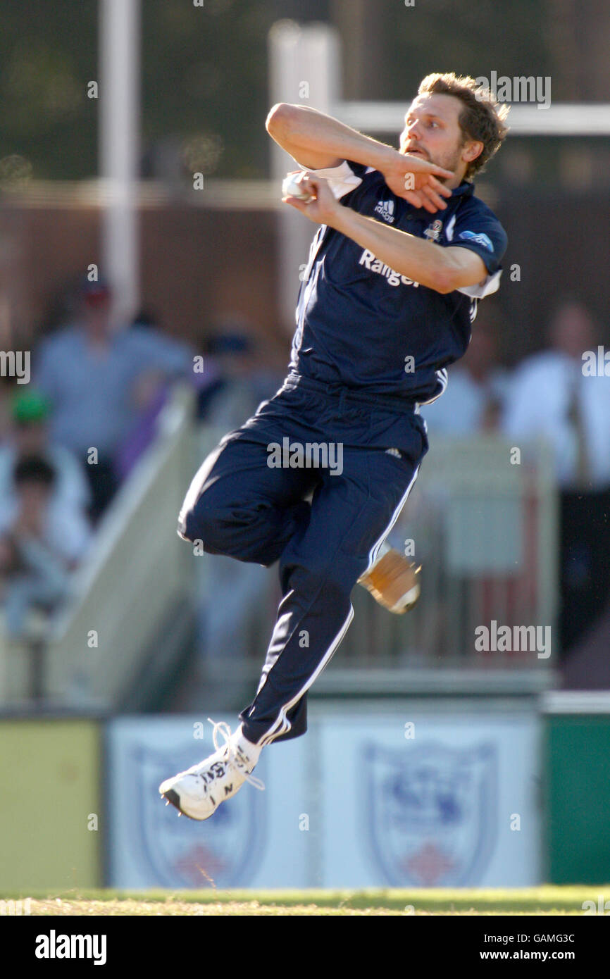 Cricket ford ranger one day cup hi-res stock photography and images - Alamy