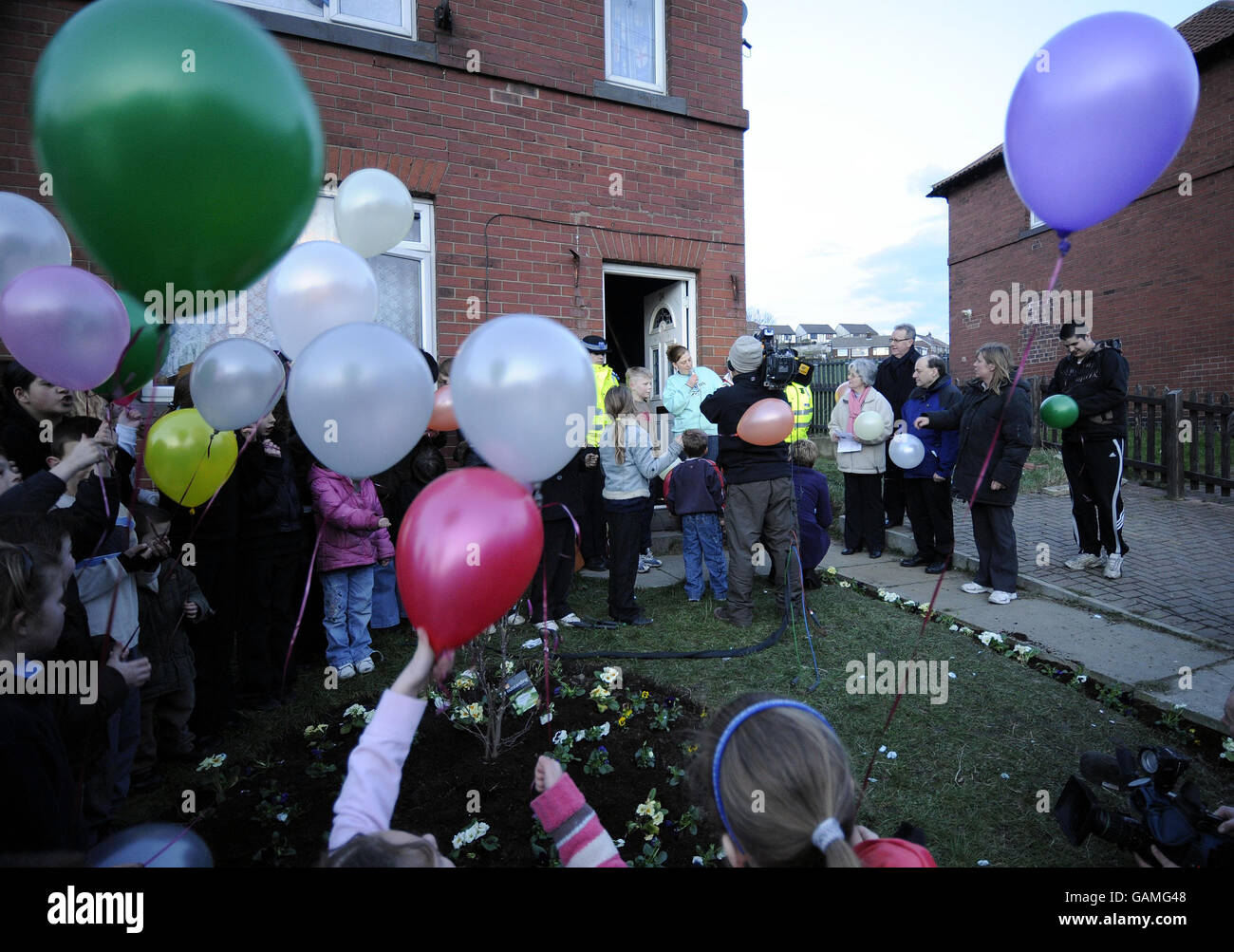 Karen matthews mother shannon matthews hi-res stock photography and ...