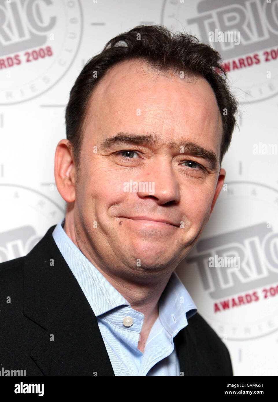 The TRIC Awards 2008 - London. Todd Carty at the TRIC Awards held at ...