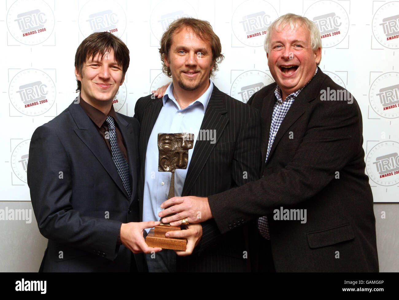 Dean andrews actor hi-res stock photography and images - Alamy