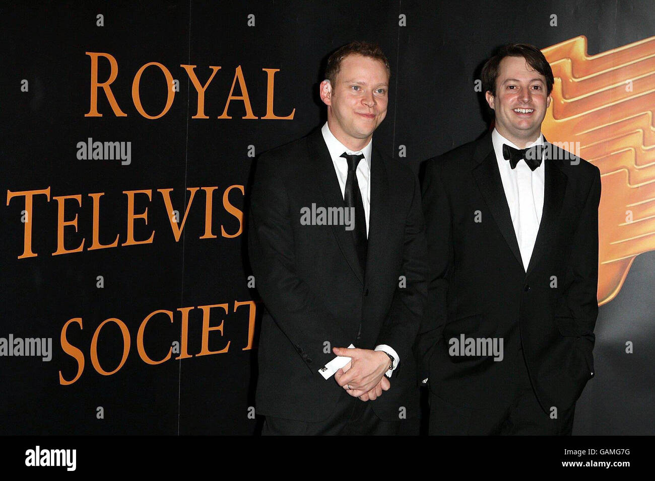 RTS Programme Awards - London Stock Photo - Alamy