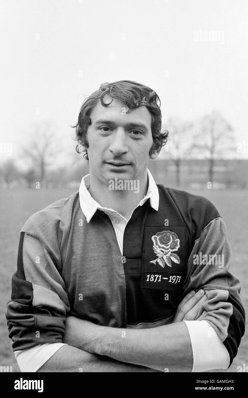 Rugby Union - President's Overseas XV Stock Photo - Alamy